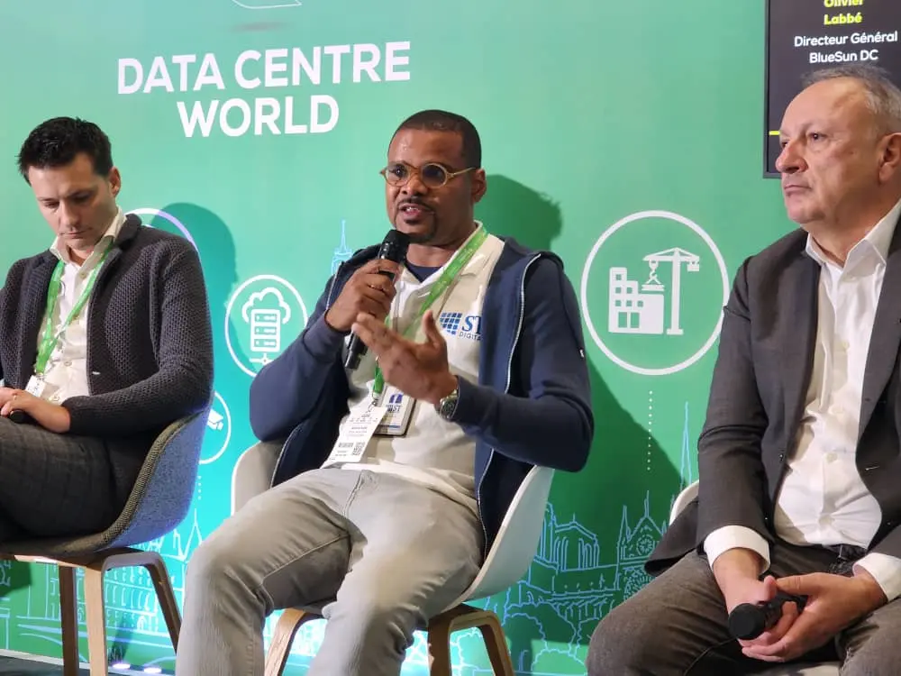 ST Digital au Data Centre World Paris 2024 : Une vitrine pour le cloud souverain africain | ST ...